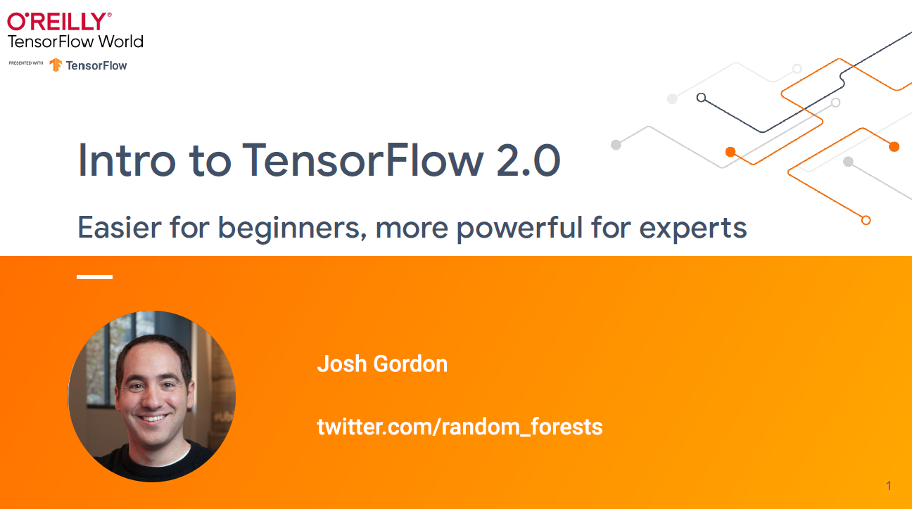Tensorflow2.0讲解（PPT下载）_tensorflow2.0 ppt-CSDN博客