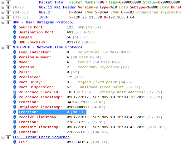 Esp8266esp32 基础篇 时间同步 Sntp 介绍和使用esp32 Sntp 同步时间 Csdn博客