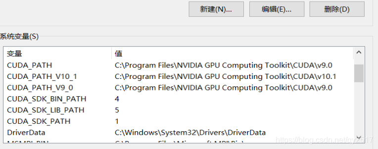 Cuda的安装和环境配置cuda Sdk路径在哪 Csdn博客