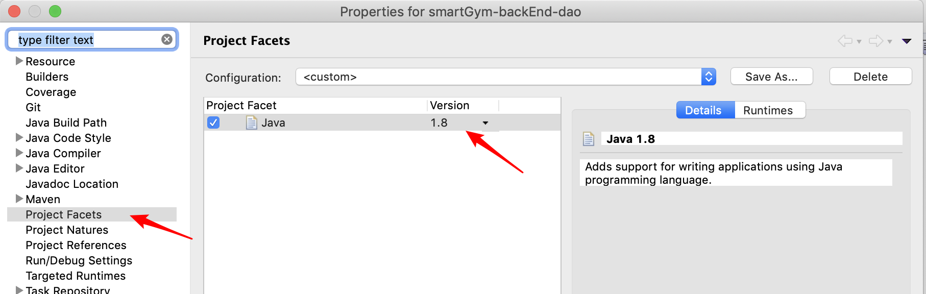 eclipse遇坑记录：Source folder is not a Java project_source folder is not a java project.-CSDN博客