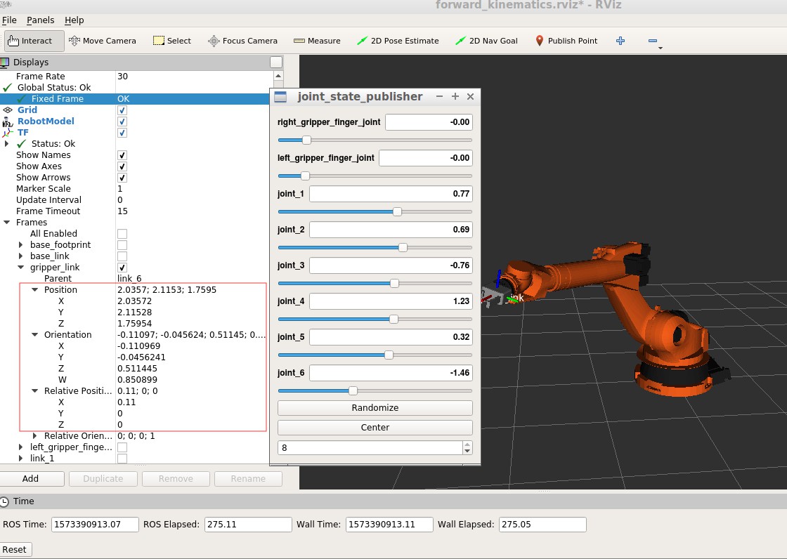 Udacity机器人软件工程师课程笔记（十七）-机械臂仿真控制实例（其二）-KR210机械臂正向运动学_机械臂零力控制仿真-CSDN博客