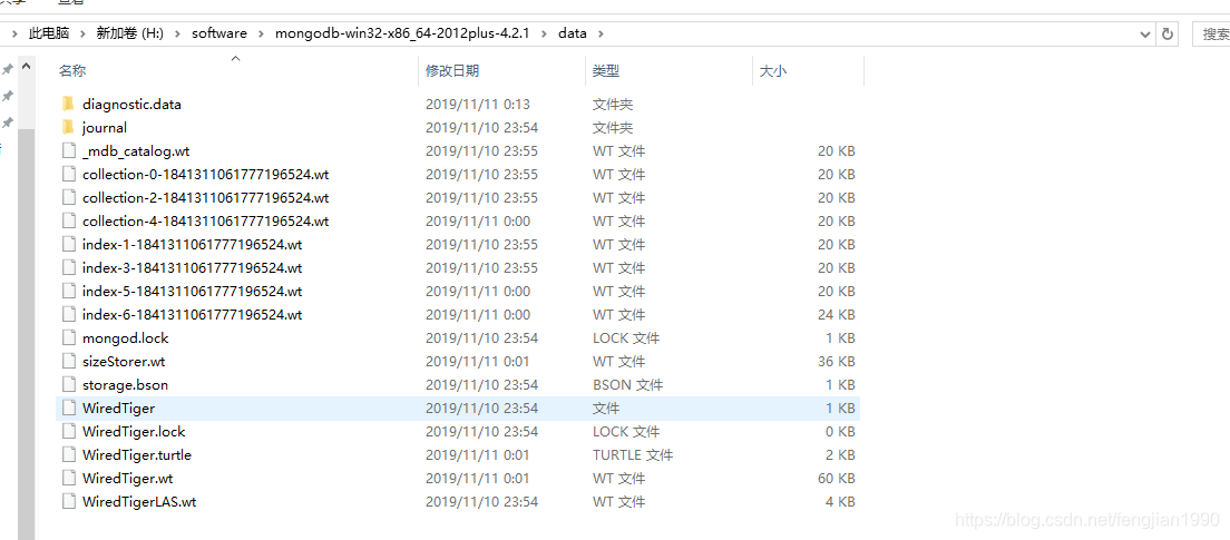 Mongodb Windows Zip 压缩包安装mongodb 420 Rc6下载带系统库文件的压缩包 Csdn博客
