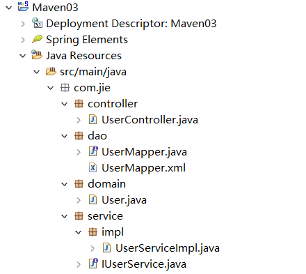 第一次跟着视频整合SSM框架(eclipse)_视频ssm框架-CSDN博客