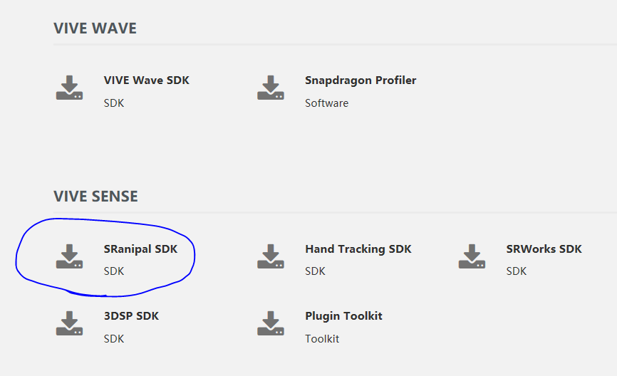 HTC vive Eye pro眼动追踪初识_htc vr眼动设备-CSDN博客