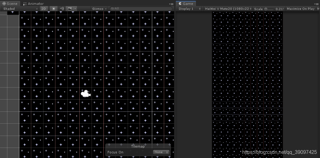 Unity Tilemap 解决缝隙问题tile缝隙 Csdn博客