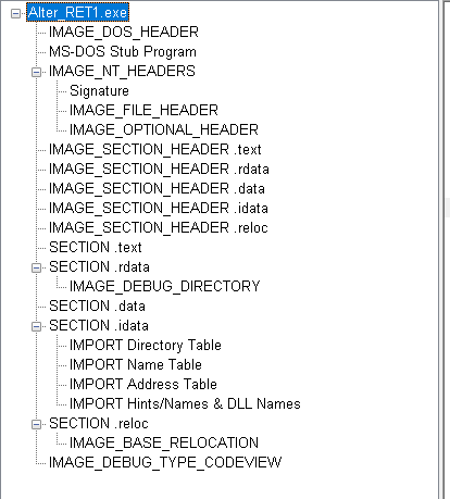 PE文件偏移地址分析_pe结构偏移计算-CSDN博客