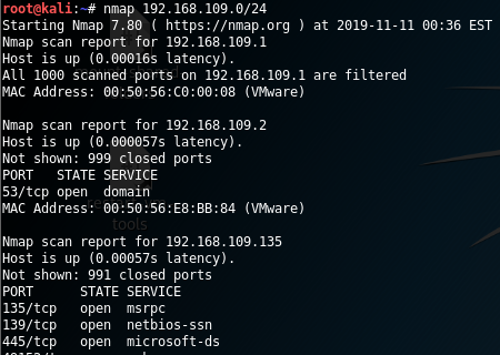 Nmap学习——目标主机、端口、操作系统和服务探测以及输出格式_服务器端口扫描关闭工具-CSDN博客