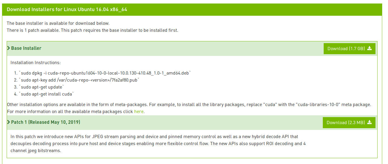 ubuntu16.04-和ubuntu 18.04 安装NVIDIA驱动 GPU_an nvidia gpu may be present ...