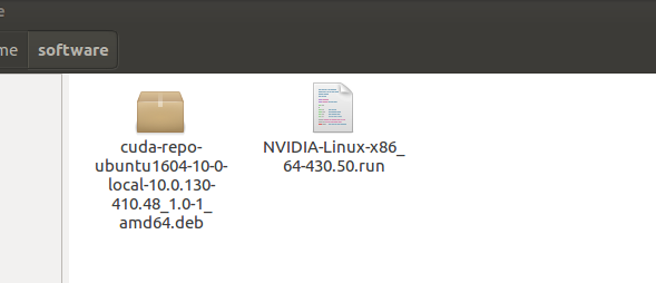 ubuntu16.04-和ubuntu 18.04 安装NVIDIA驱动 GPU_an nvidia gpu may be present on this machine, but -CSDN博客