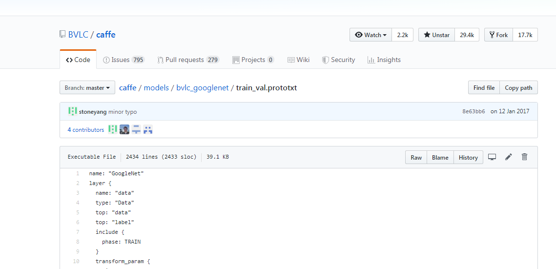 Netscope使用教程-Caffe神经网络结构在线可视化工具-CSDN博客