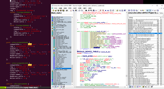 linux驱动源码分析（xilinx的千兆网口）_linux dp83867-CSDN博客