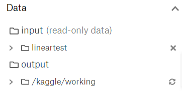 kaggle常见操作及错误_kaggle离线训练output没东西-CSDN博客