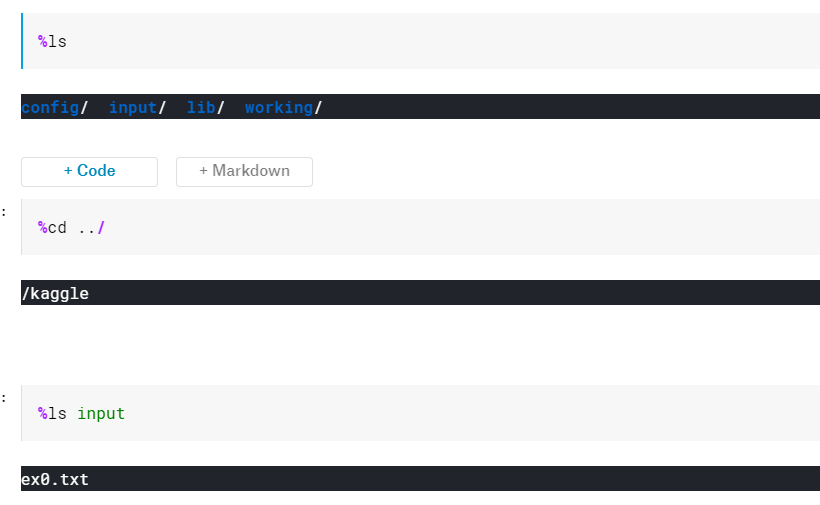 kaggle常见操作及错误_kaggle离线训练output没东西-CSDN博客
