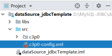 c3p0的配置和使用(包含所需的c3p0 jar包)-CSDN博客