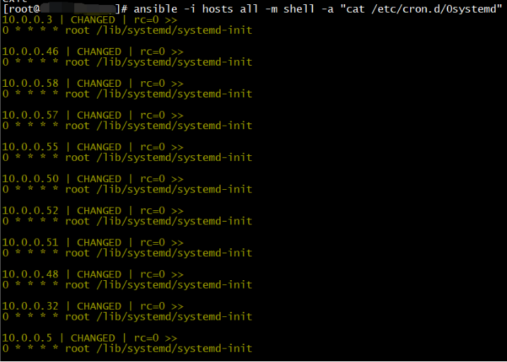 一个名为systemd-init的CPU挖矿病毒及后续_systemd init-CSDN博客