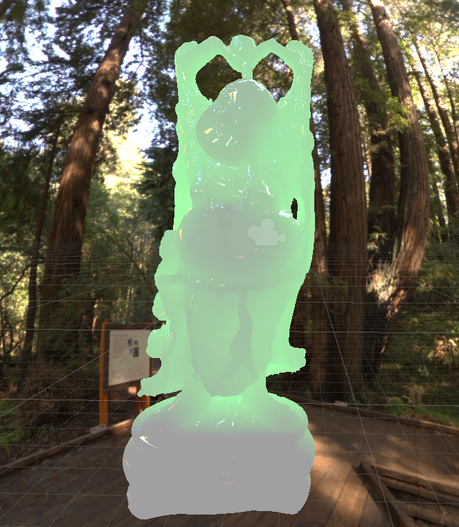 Jade ( Translucency / Subsurface Scattering ) Shader——玉石效果——SSS深度图实现 ...