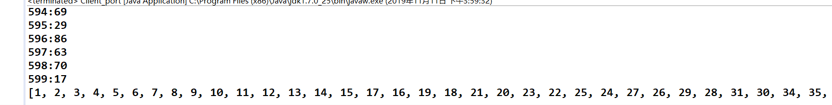 Java写程序生成一百个不重复的随机数的集合 两中方式java怎么产生100个随机函数 Csdn博客 6141