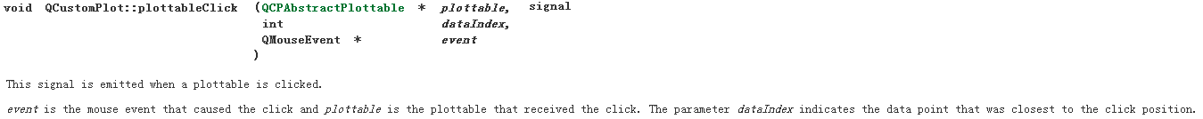QCustomPlot获取选点坐标_qcustomer获取点坐标-CSDN博客