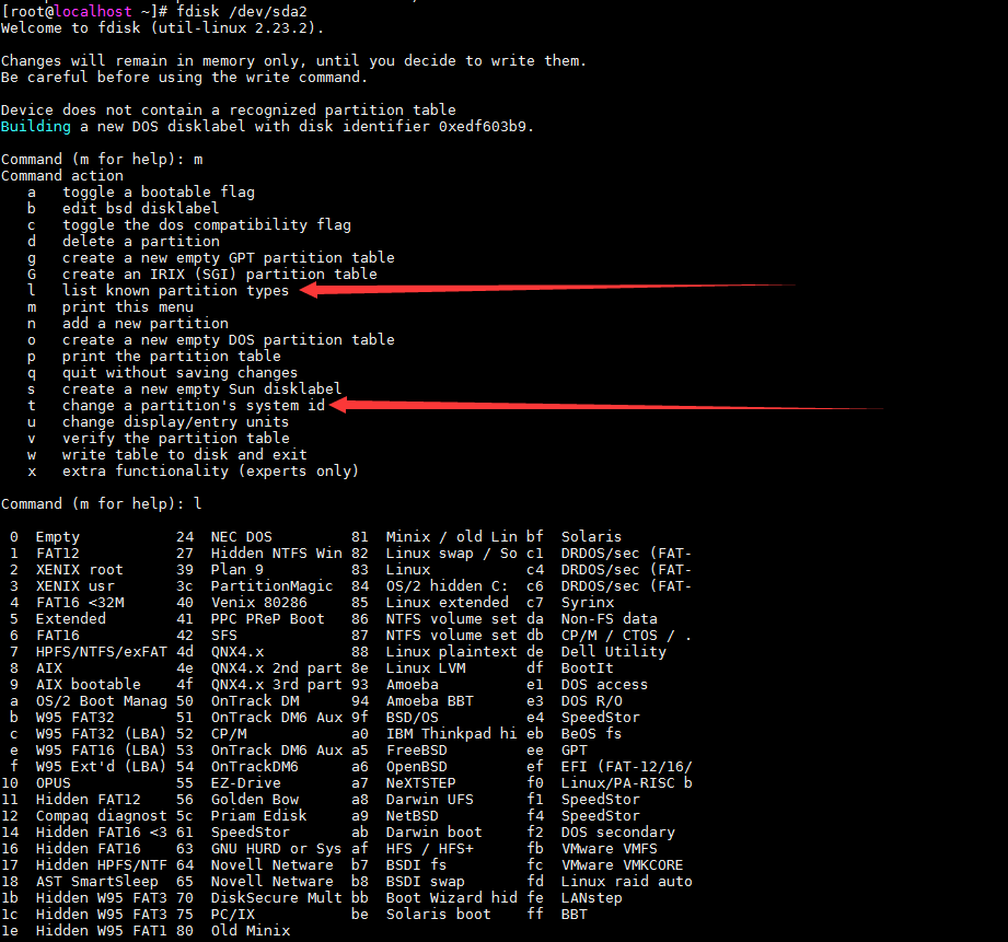 Linux逻辑卷管理LVM_lvm-thin-CSDN博客