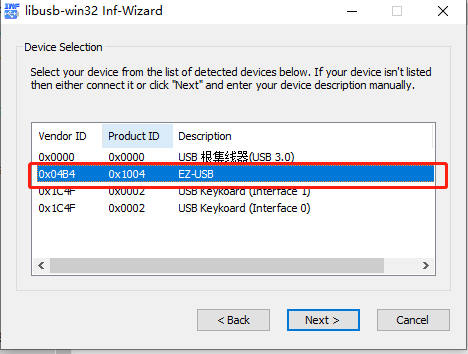 Python中pyusb的开发及使用-CSDN博客
