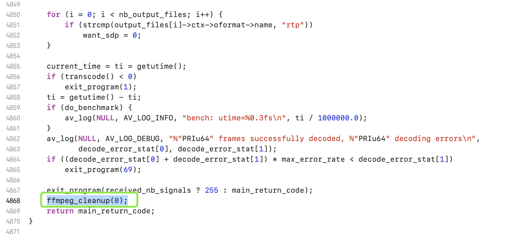 音视频开发一：编译Android端使用的FFmpeg库_libavcodec.so-CSDN博客