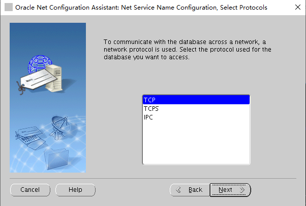 oracle配置listener.ora和tnsnames.ora文件_listener.ora文件位置-CSDN博客