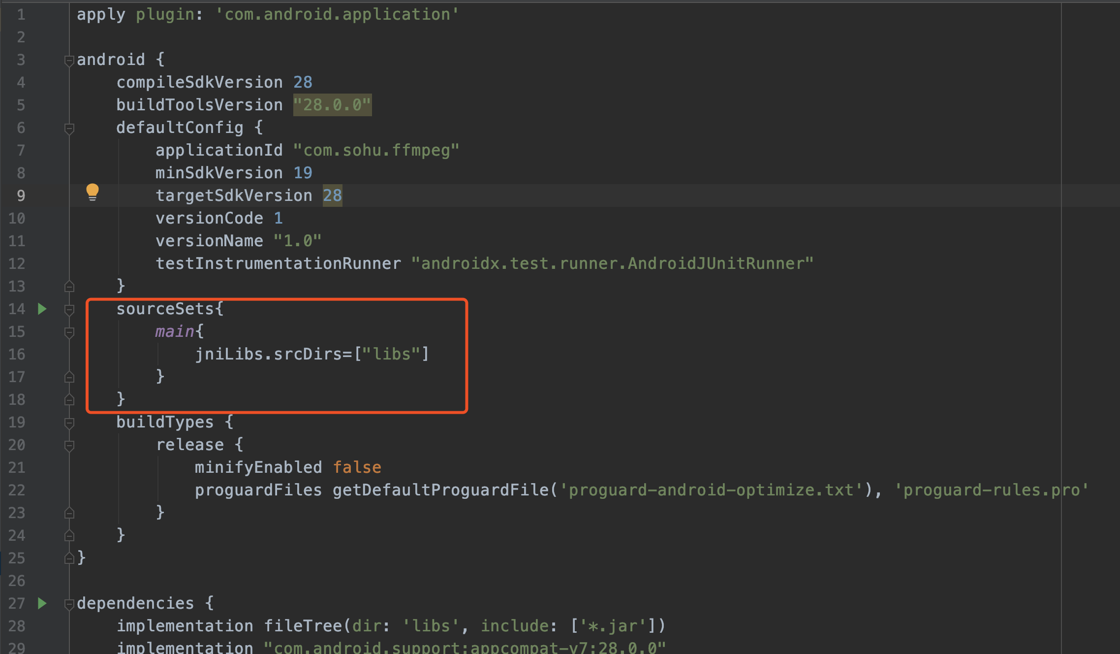 音视频开发一：编译Android端使用的FFmpeg库_ijkplayer libavformat.so-CSDN博客