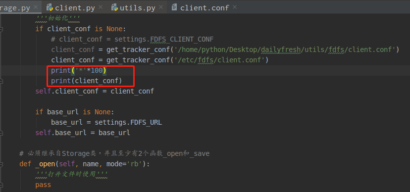 fdfs踩坑全记录_python 连接 dfs 上传文件一直-CSDN博客