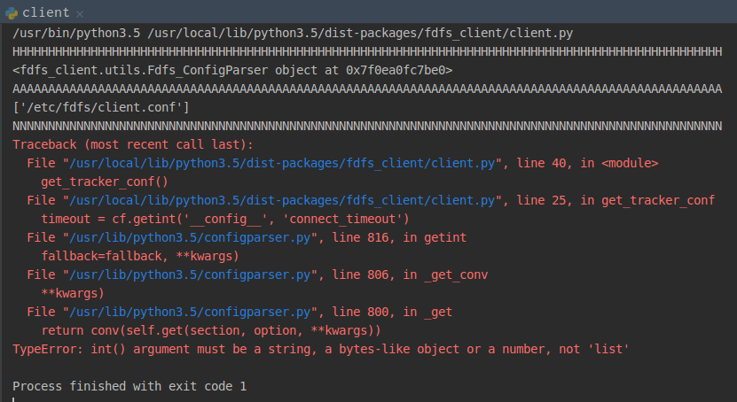 fdfs踩坑全记录_python 连接 dfs 上传文件一直-CSDN博客