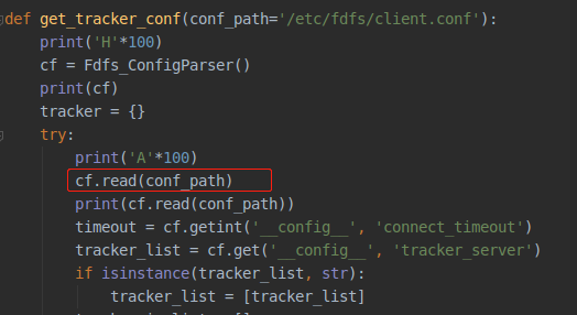 fdfs踩坑全记录_python 连接 dfs 上传文件一直-CSDN博客