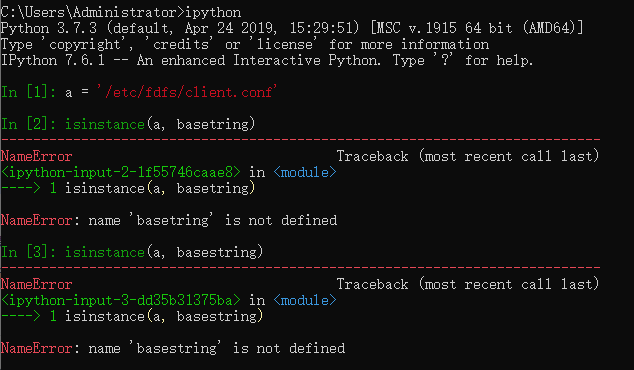 fdfs踩坑全记录_python 连接 dfs 上传文件一直-CSDN博客