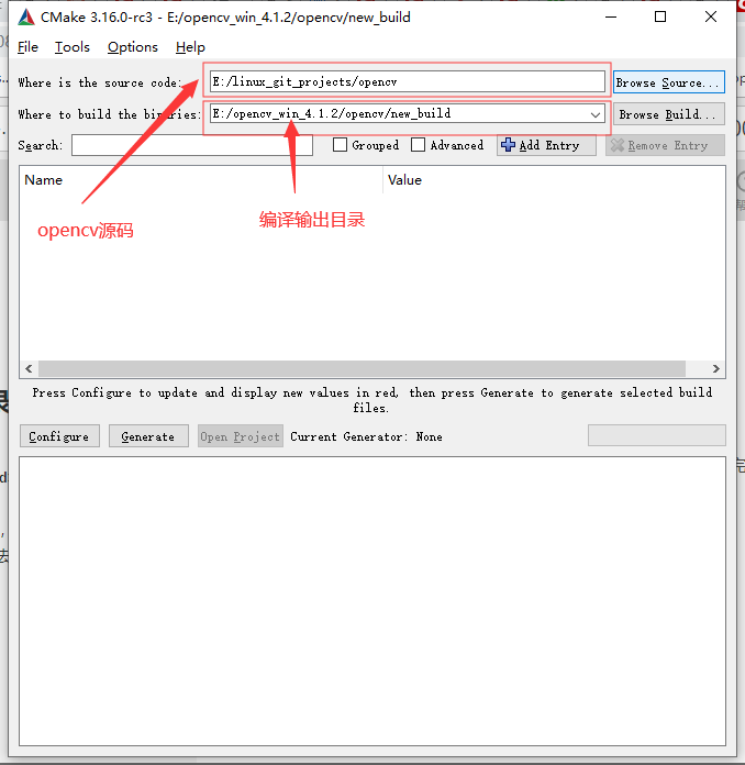 【一】win10下编译opencv4.1.2，opencv_contrib for java_opencv4.1.2 cuda 编译-CSDN博客