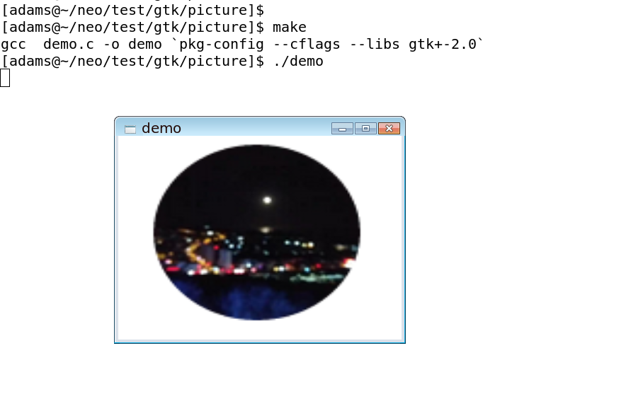 Gtk：图片控件 在gtk Fixed组件中添加一个可点击的按钮且只带有图片 Csdn博客