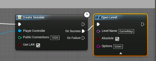 UE4-实现局域网联机_ue组队系统-CSDN博客