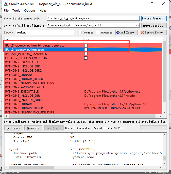 【一】win10下编译opencv4.1.2，opencv_contrib for java_opencv4.1.2 cuda 编译-CSDN博客