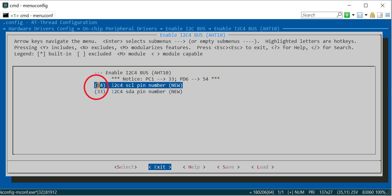 RT_Thread ——外设I2C的使用_rtthread使用i2c需要先初始化管脚-CSDN博客