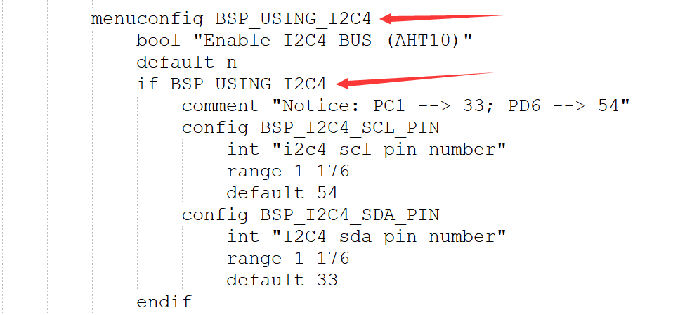 RT_Thread ——外设I2C的使用_rtthread使用i2c需要先初始化管脚-CSDN博客