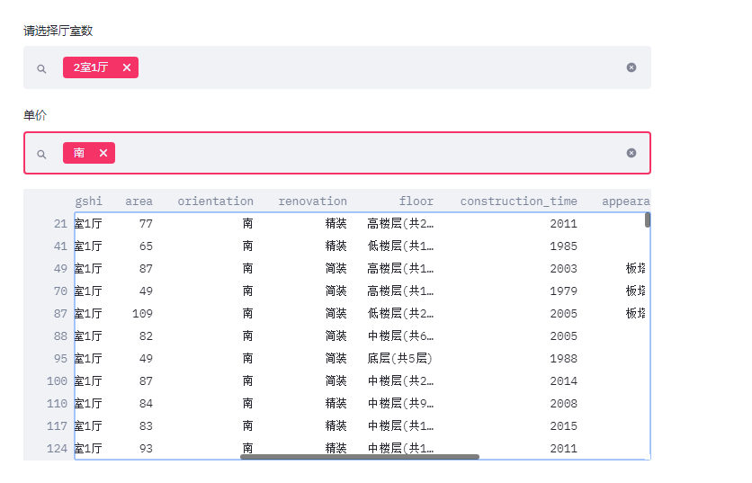 streamlit模块的简单使用-CSDN博客