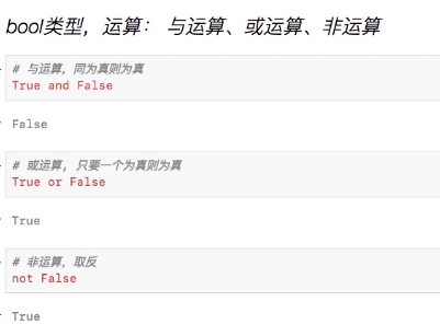 【Python】Python 判断类型：bool 类型_python bool类型判断-CSDN博客
