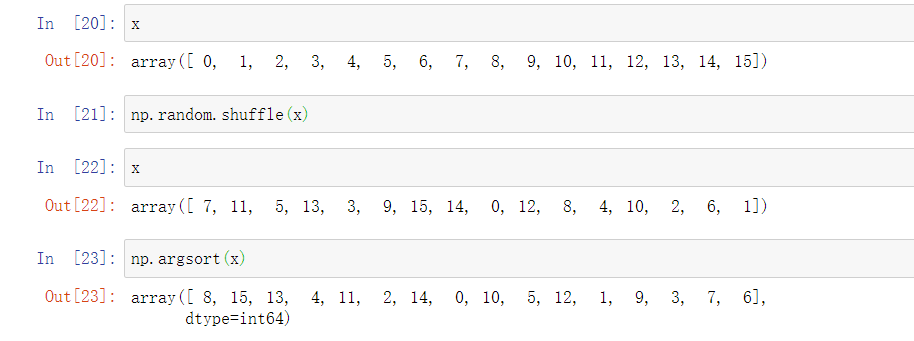Python3机器学习经典算法与应用之numpyarray索引怎么利用numpy的array函数索引总人数 Csdn博客