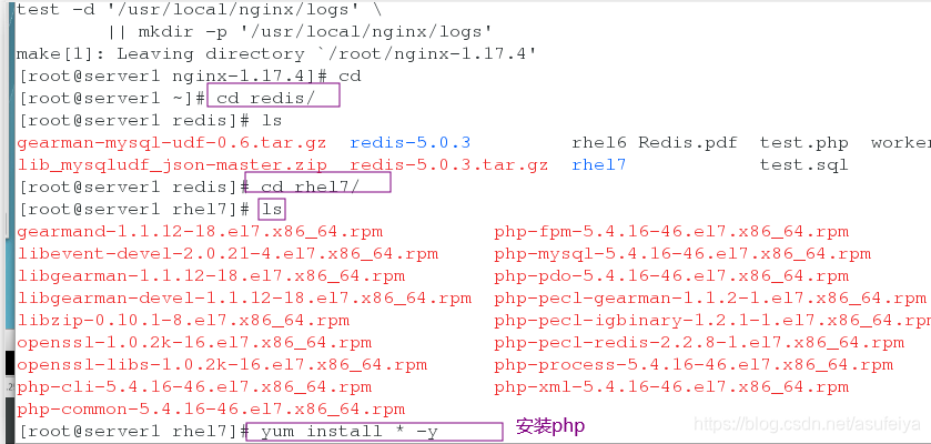 (nginxredismysql)读写分离,redis 保持和mysql数据一致mysql 读写分离 Redis数据致 Csdn博客