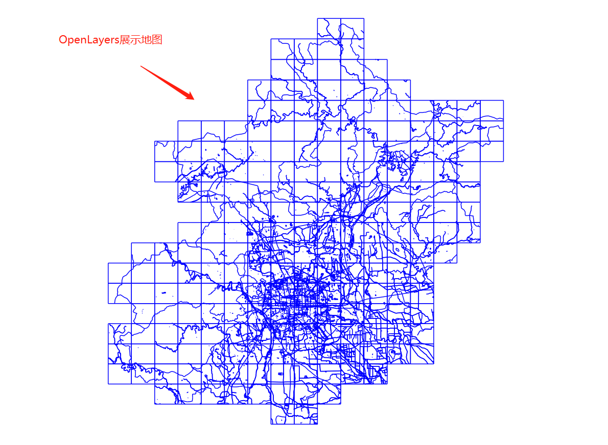 利用GeoServer发布图层并用OpenLayers展示_geoserver图层预览空白-CSDN博客