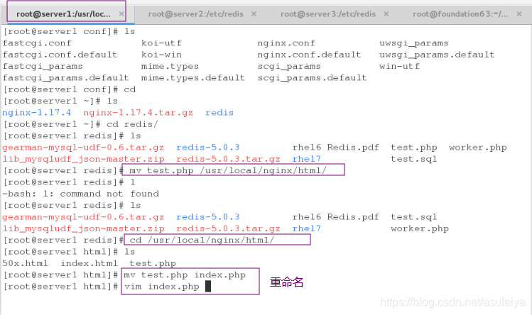 (nginxredismysql)读写分离,redis 保持和mysql数据一致mysql 读写分离 Redis数据致 Csdn博客