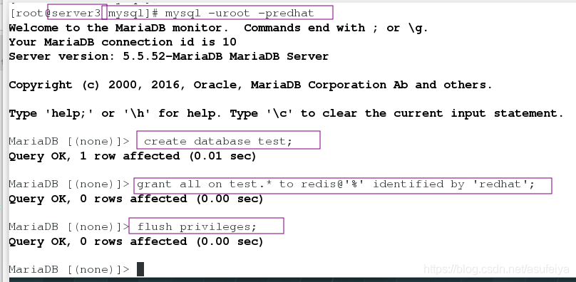 (nginxredismysql)读写分离,redis 保持和mysql数据一致mysql 读写分离 Redis数据致 Csdn博客