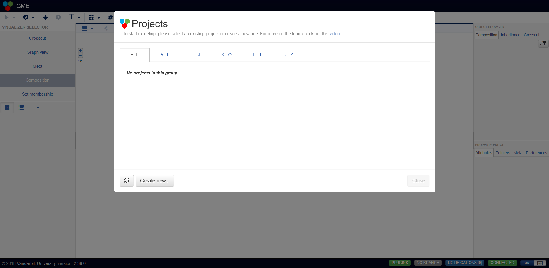 【WebGME学习笔记】1：配置和使用WebGME-CSDN博客