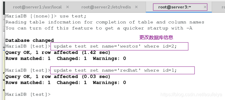 (nginxredismysql)读写分离,redis 保持和mysql数据一致mysql 读写分离 Redis数据致 Csdn博客