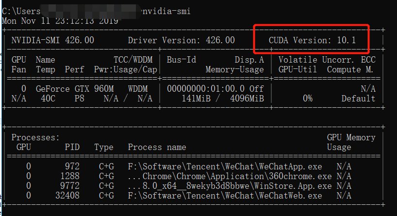 查看Anaconda Tensorflow CUDA 版本 学习笔记_在conda中查看tenserflwcuda版本-CSDN博客