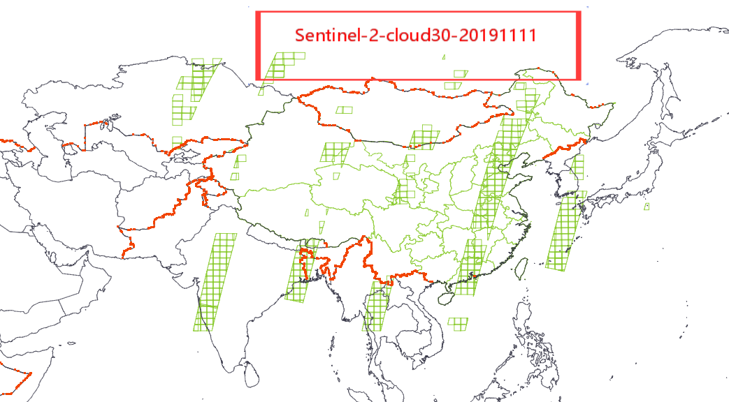 （Sentinel-1A、Sentinel-1B、Sentinel-2A、Sentinel-2B)2019-11-11中国地区数据_多少sentinel-1影像能覆盖中国沿海-CSDN博客