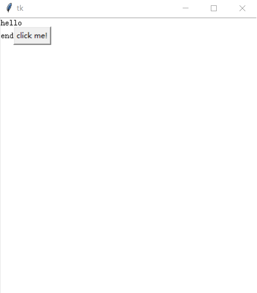 python | tkinter(三) text及相应的tag使用_python text tag-CSDN博客